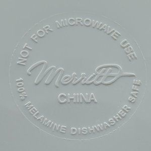 Merritt | Dining | Merritt Melamine Floral Lunch Plates | Poshmark